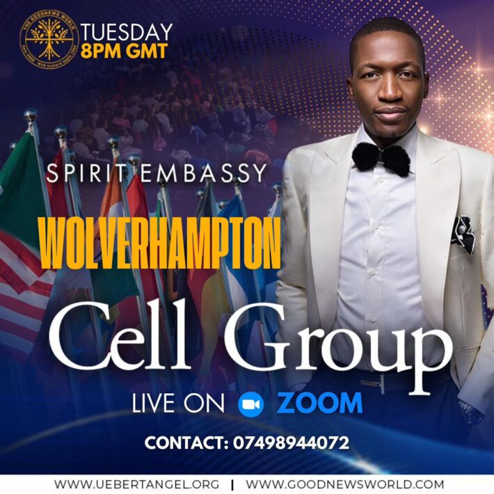Home - Spirit Embassy Birmingham